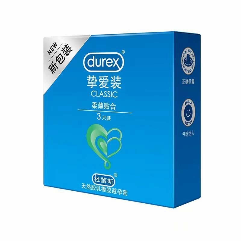 Оригинальные презервативы Durex: серия Bold Love (3 шт.), ультратонкие (2 шт.), 001 из полиуретана, оптовая продажа товаров для взрослых.