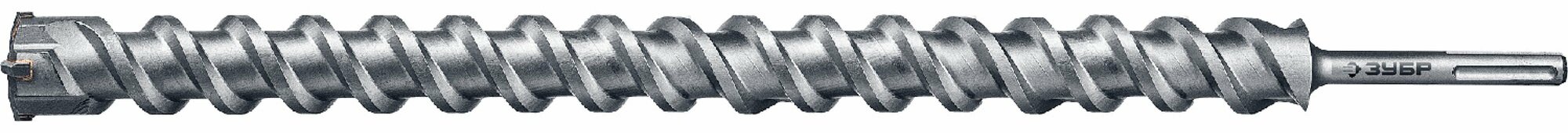 Бур SDS-max ЗУБР Профессионал 40 мм 880 мм