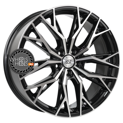 Диск автомобильный литой RST R052 (LR) 20x8 5x108 et45 dia63.4 BD