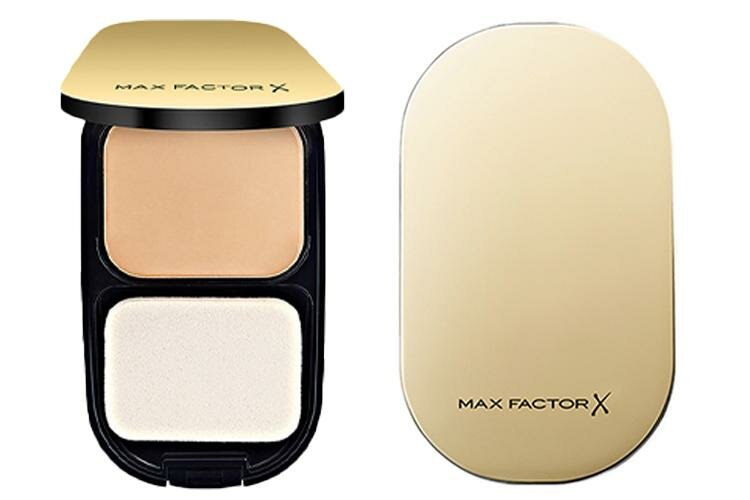 Пудра для макияжа женская Max Factor 4849960, 10г*2, гладкая долговечная, контроль масла, идеальное выравнивание