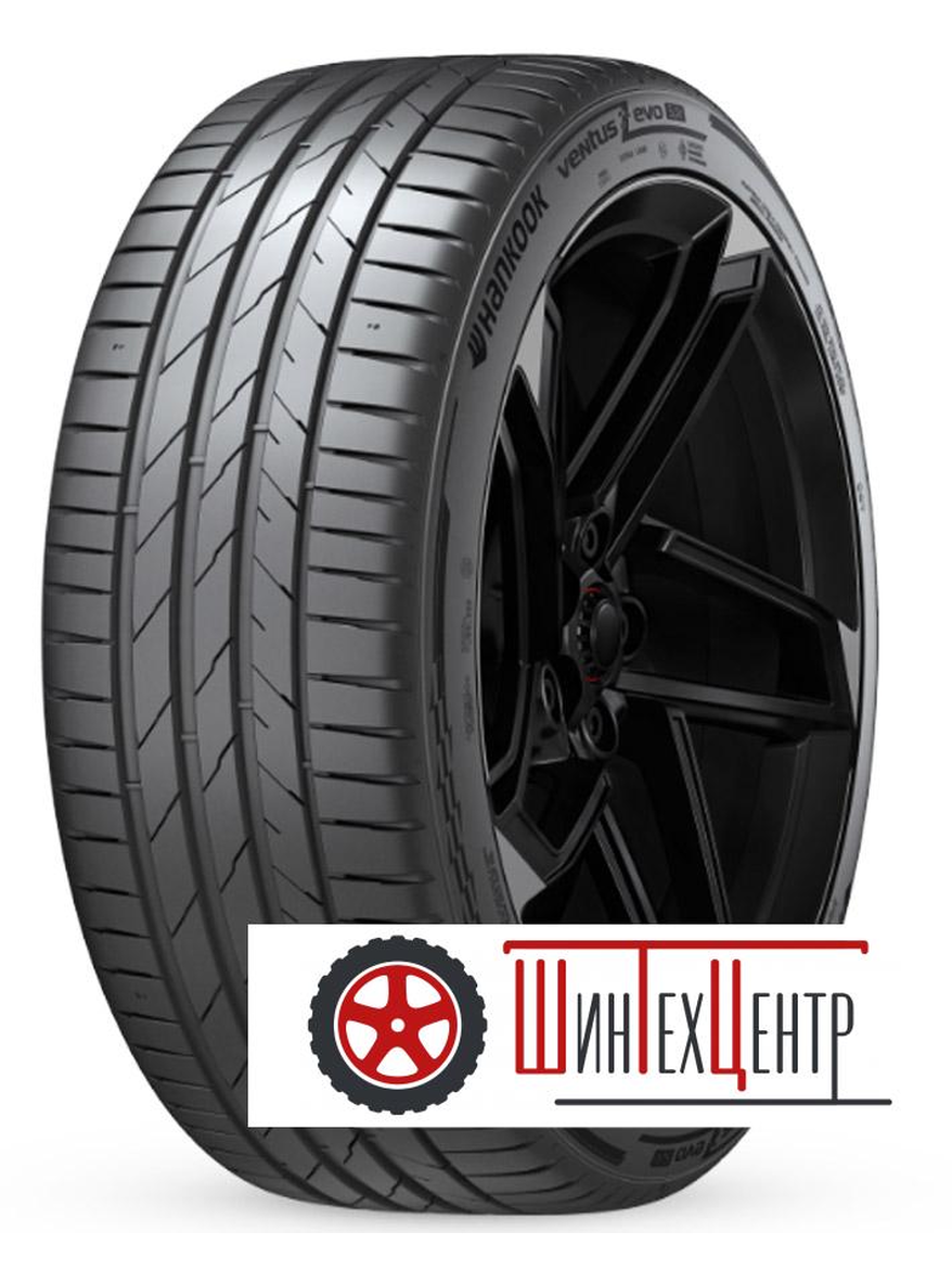 Шина Hankook 265/55 R19 Ventus Evo K137 Suv 113Y Летняя для автомобилей любых видов