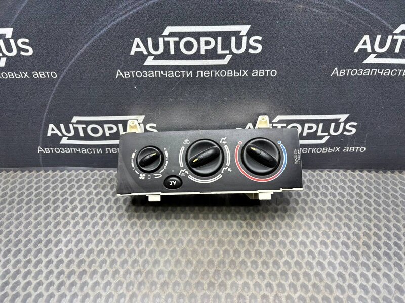 Блок управления климат-контролем