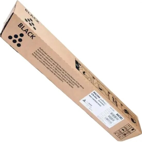 Тонер-картридж Ricoh тип IM C6000 чёрный для IM C4500/C5500/C6000