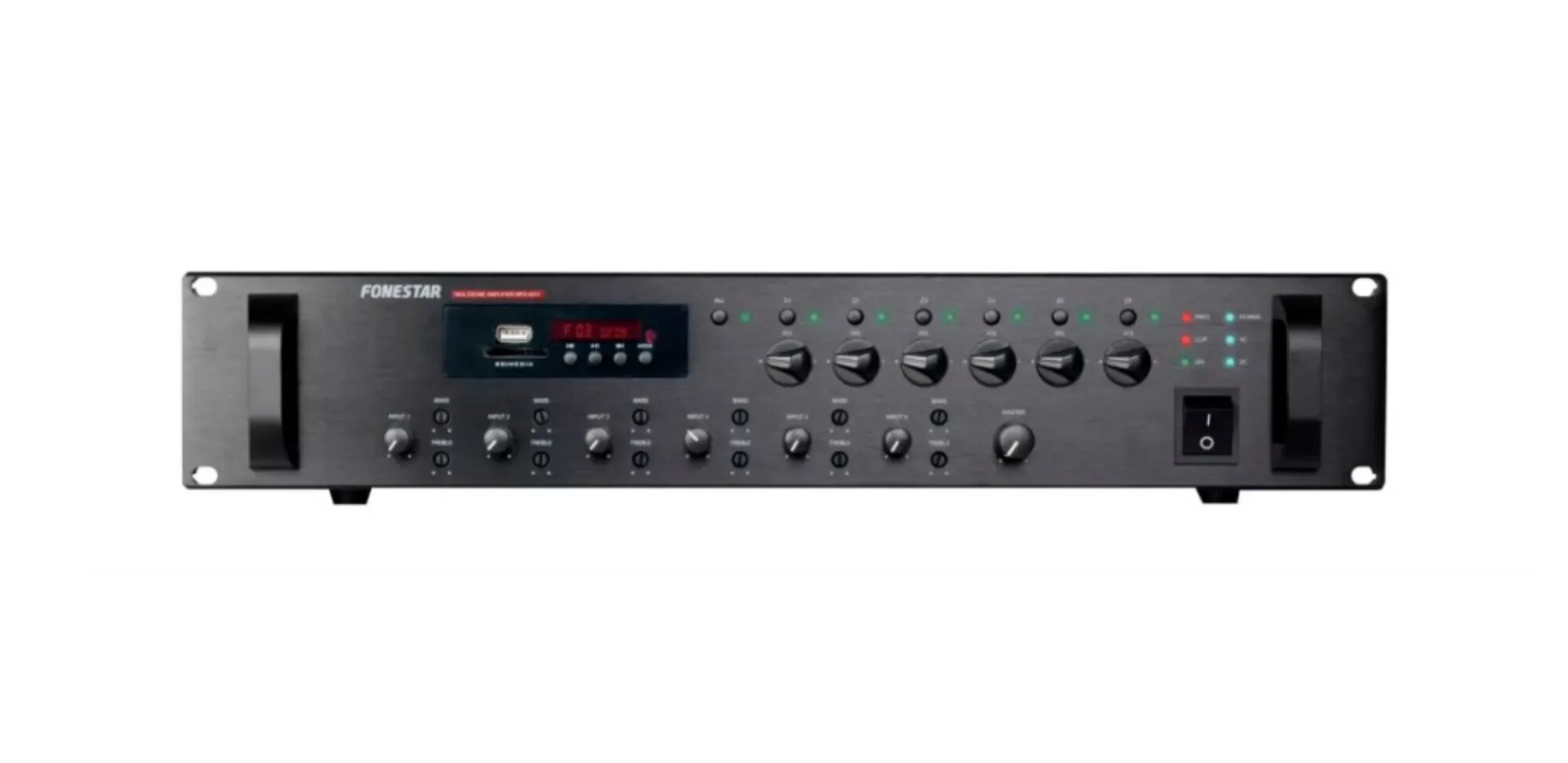 Усилитель мощности Fonestar MPZ-6241