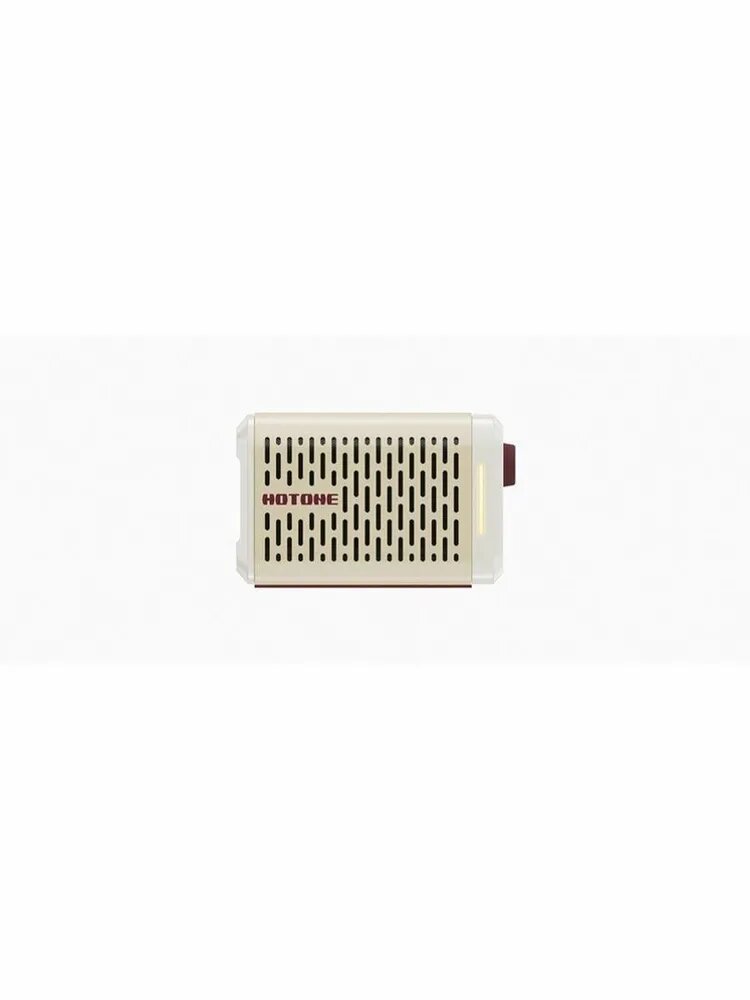 Hotone Pulze Mini компактный цифровой усилитель с аккумулятором для гитар и баса
