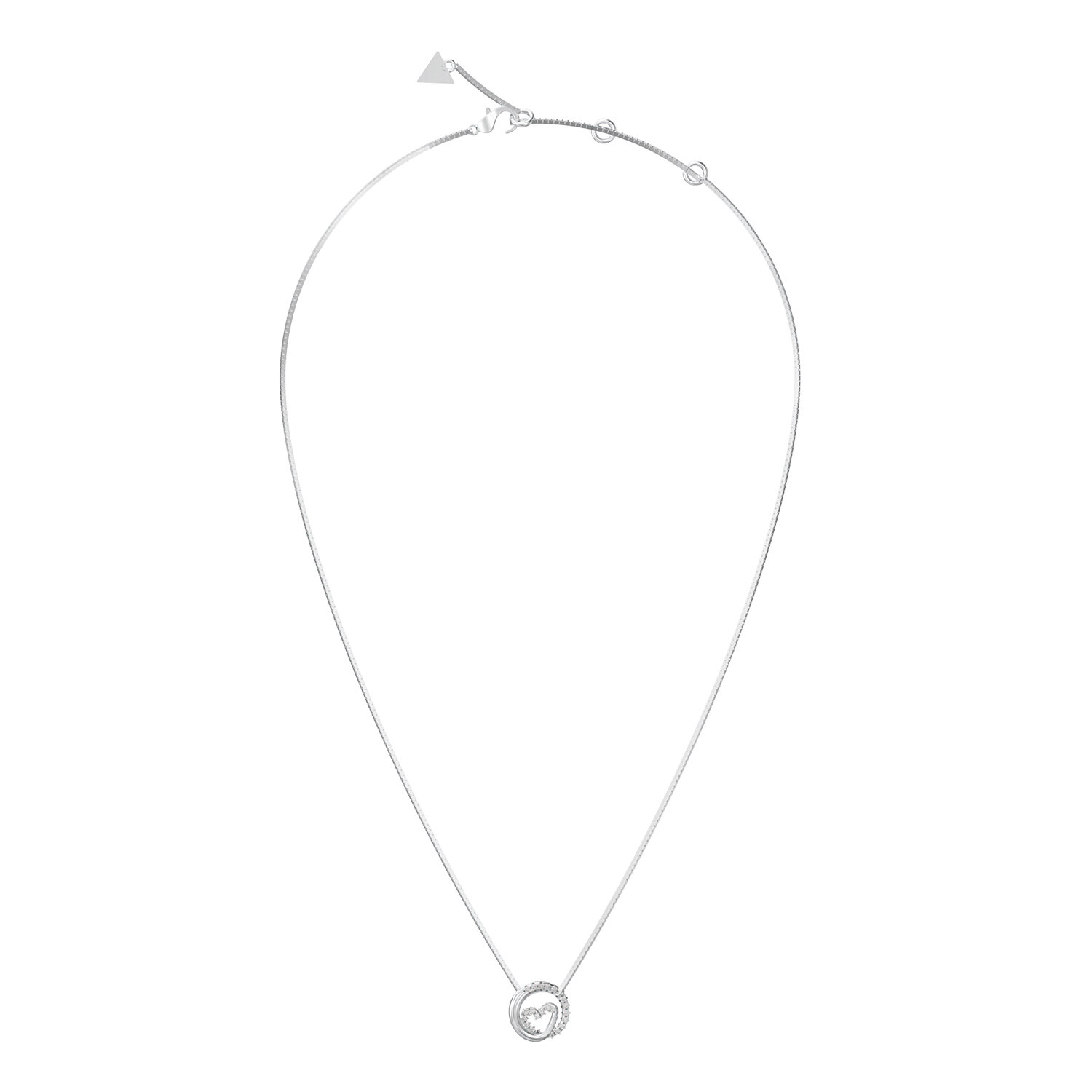 Колье, кристалл