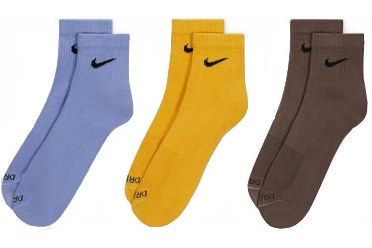 Носки Crew Mid-Calf, комплект