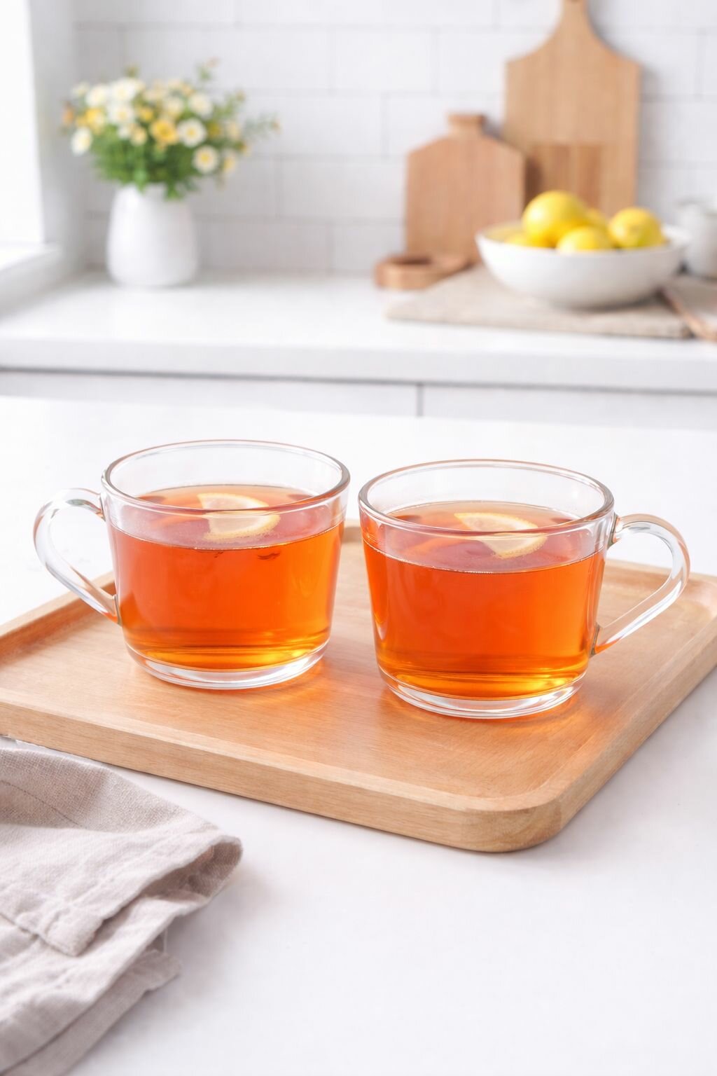 Набор кружек DELI Basic, 450 мл, 2 шт