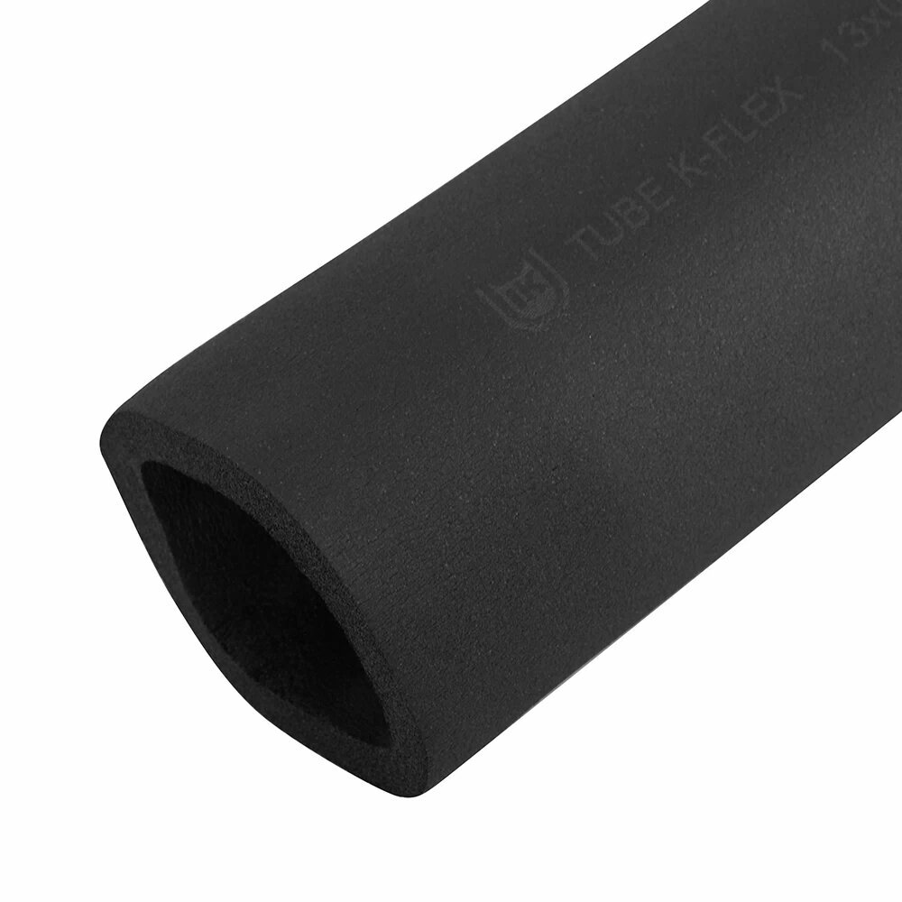 Теплоизоляция для труб K-FLEX ST 76х13х2000 мм черная K-FLEX R13076215508