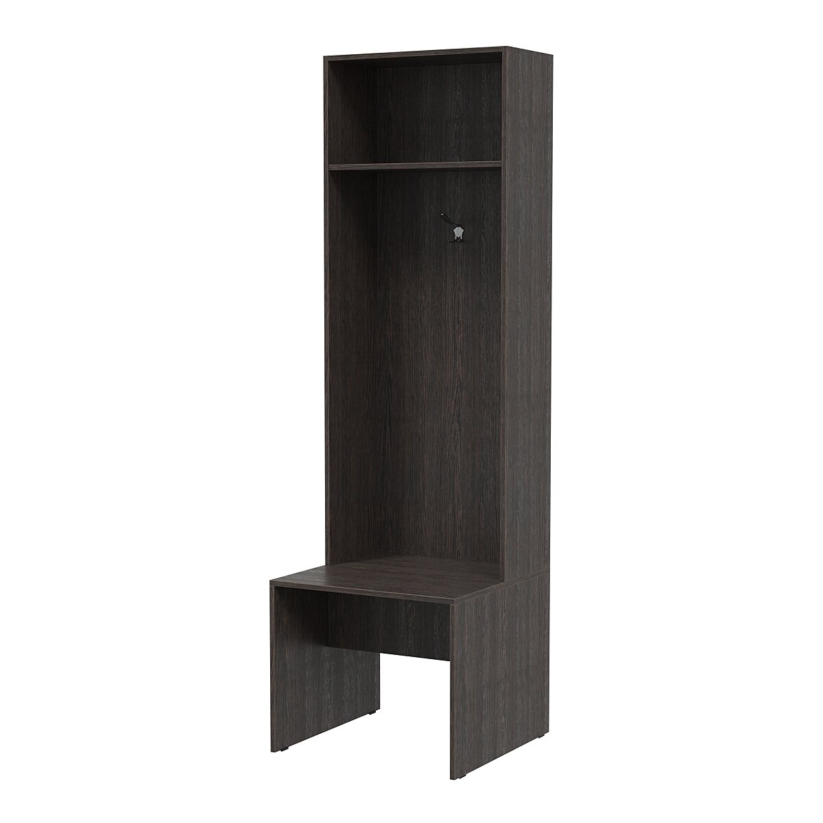 Шкаф для раздевалок "спорт" №1, Дуб Венге. Производитель товара - компания Westcom.