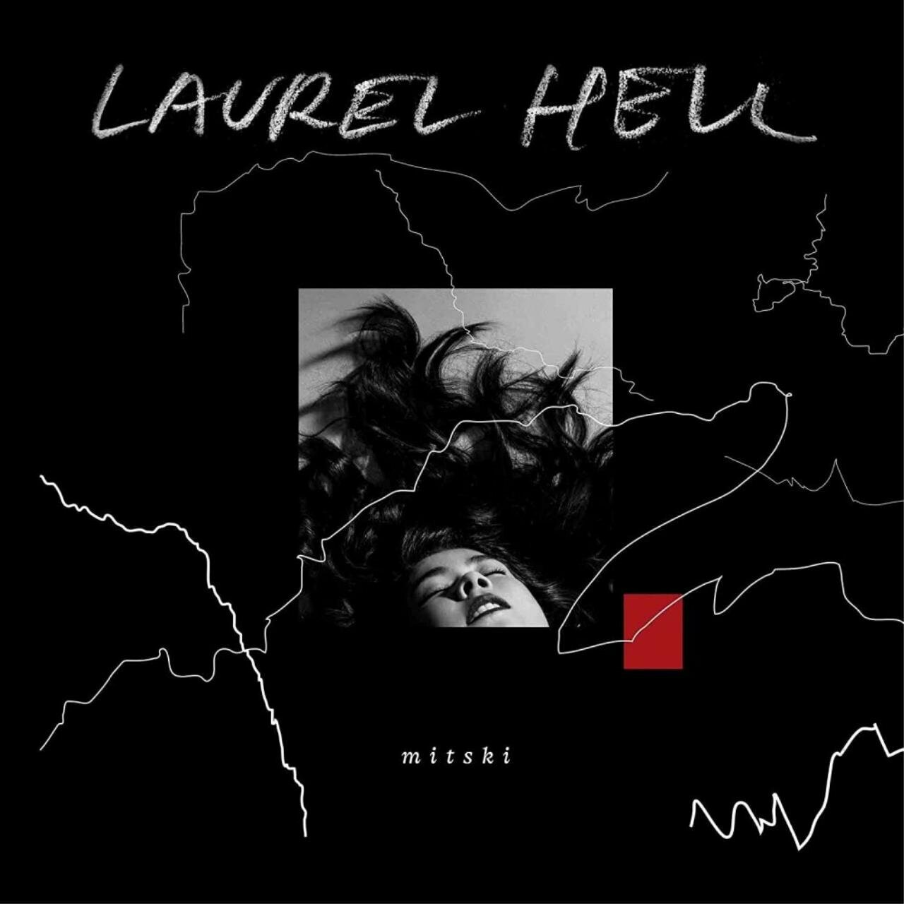Виниловая пластинка Mitski - Laurel Hell