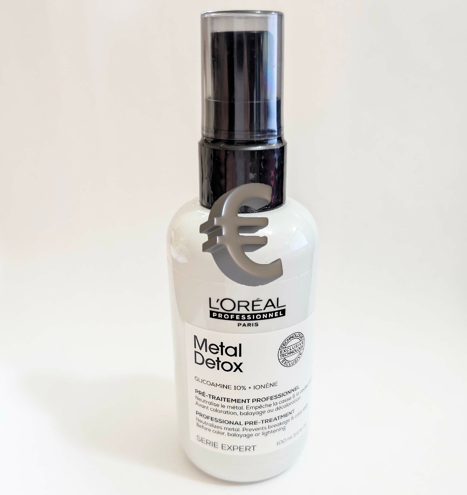 L'Oreal Professionnel Serie Expert Metal Detox Pre-Treatment Спрей для предварительной обработки 100 мл