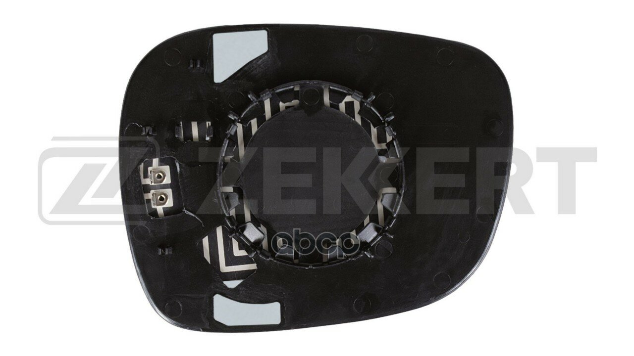 Зеркальный элемент левый асферический с подогревом BMW X1 (E84) 09- X3 (F25) 10- Zekkert арт. sp-1314