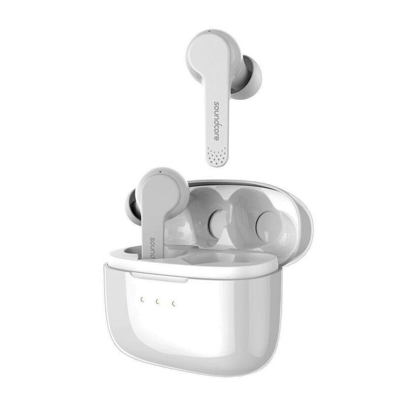 Soundcore Liberty Air беспроводные наушники Bluetooth с двойным микрофоном и шумоподавлением, вкладыш-наушники для