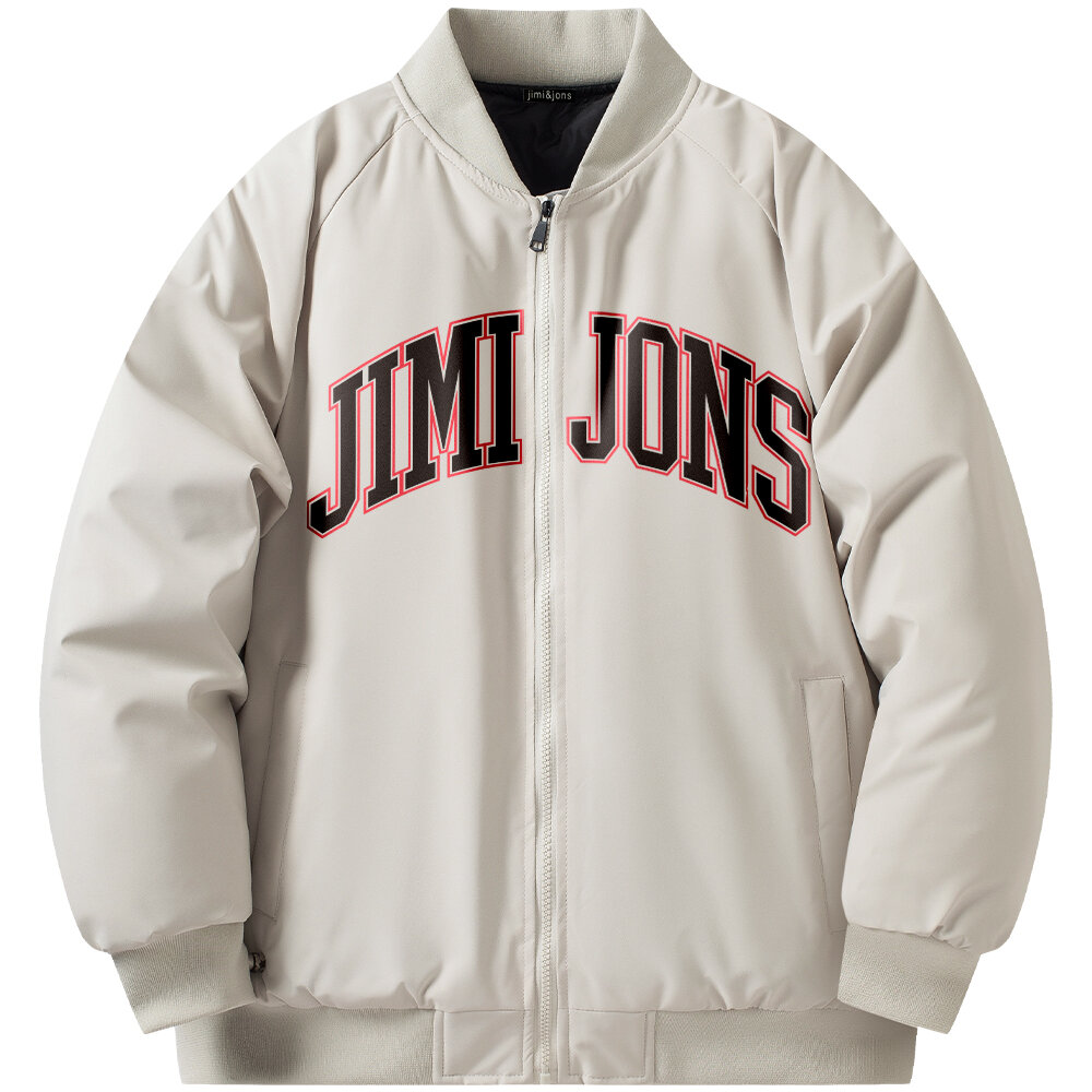 Пуховик JIMIJONS