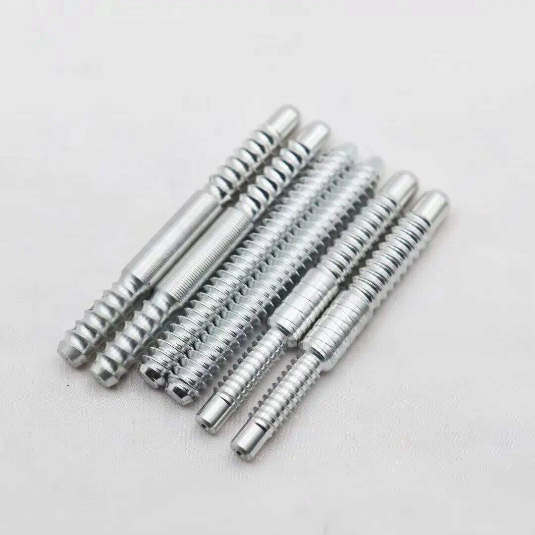 Шарнир для бильярдного кия Superlight Pin Wavy, 2 шт.