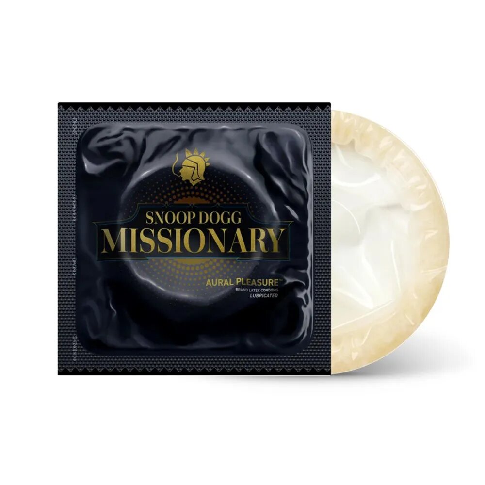 Пластинка виниловая Snoop Dogg Missionary LP (виниловая пластинка, альбом, импортное издание)
