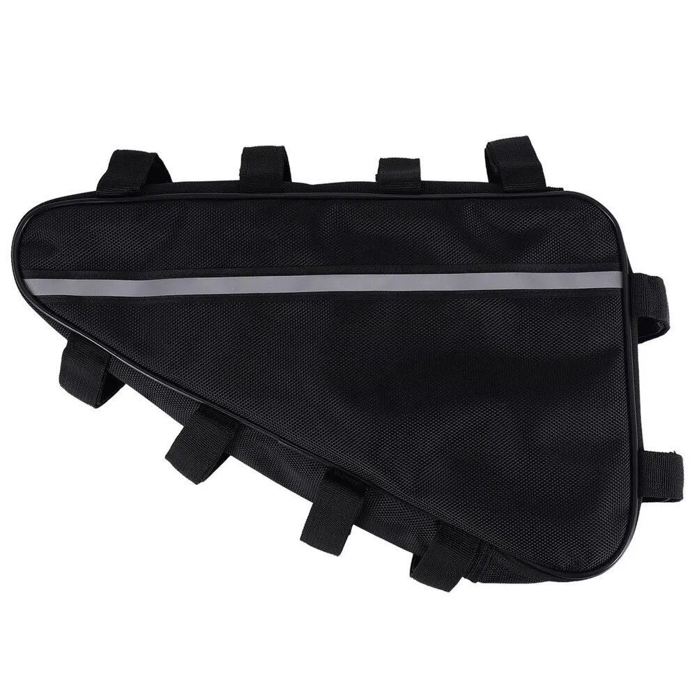 Lombard Велосипедная сумка треугольной формы с аккумулятором B