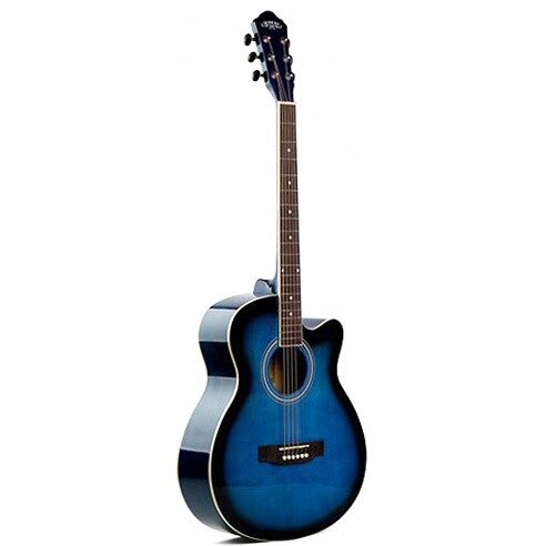 Акустическая гитара Caravan MUSIC HS-4010 BLS