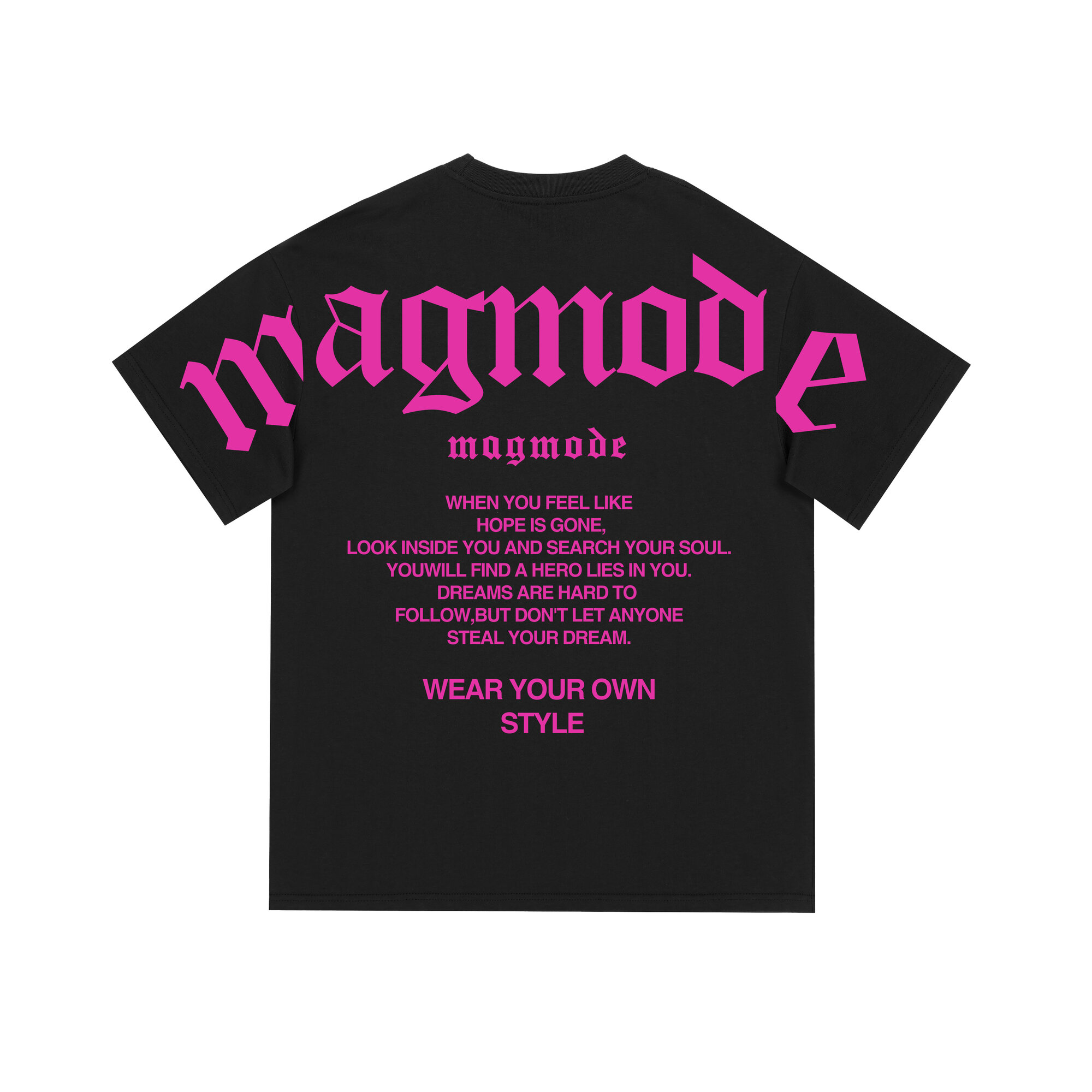 Футболка Magmode