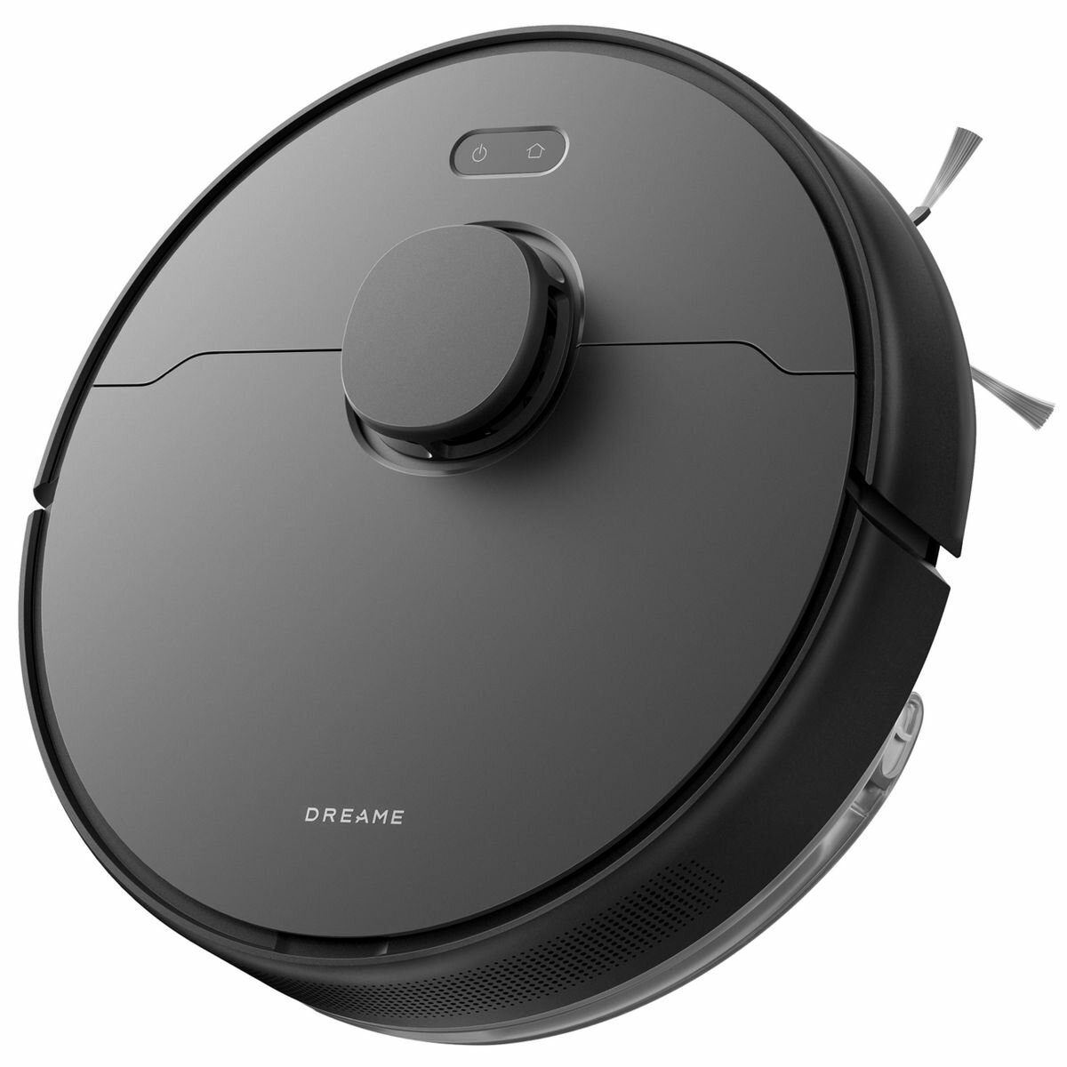 Робот-пылесос Dreame F10, сухая и влажная уборка, 13000Па, управление со смартфона, черный