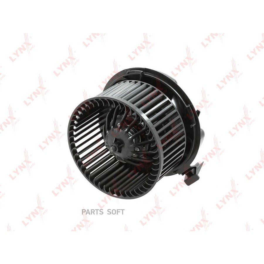 Вентилятор отопителя LADA Largus 12>, RENAULT Duster 10> / Logan/Sandero I 04> от официального дистрибьютора, LYNXAUTO, артикул RF1306
