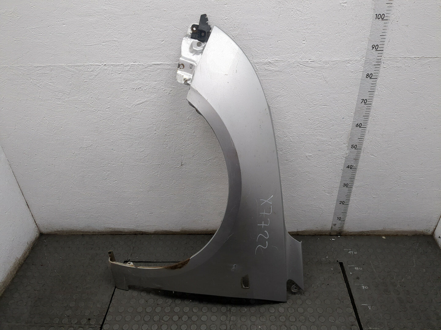 Крыло левое переднее Chevrolet Cruze Б/У