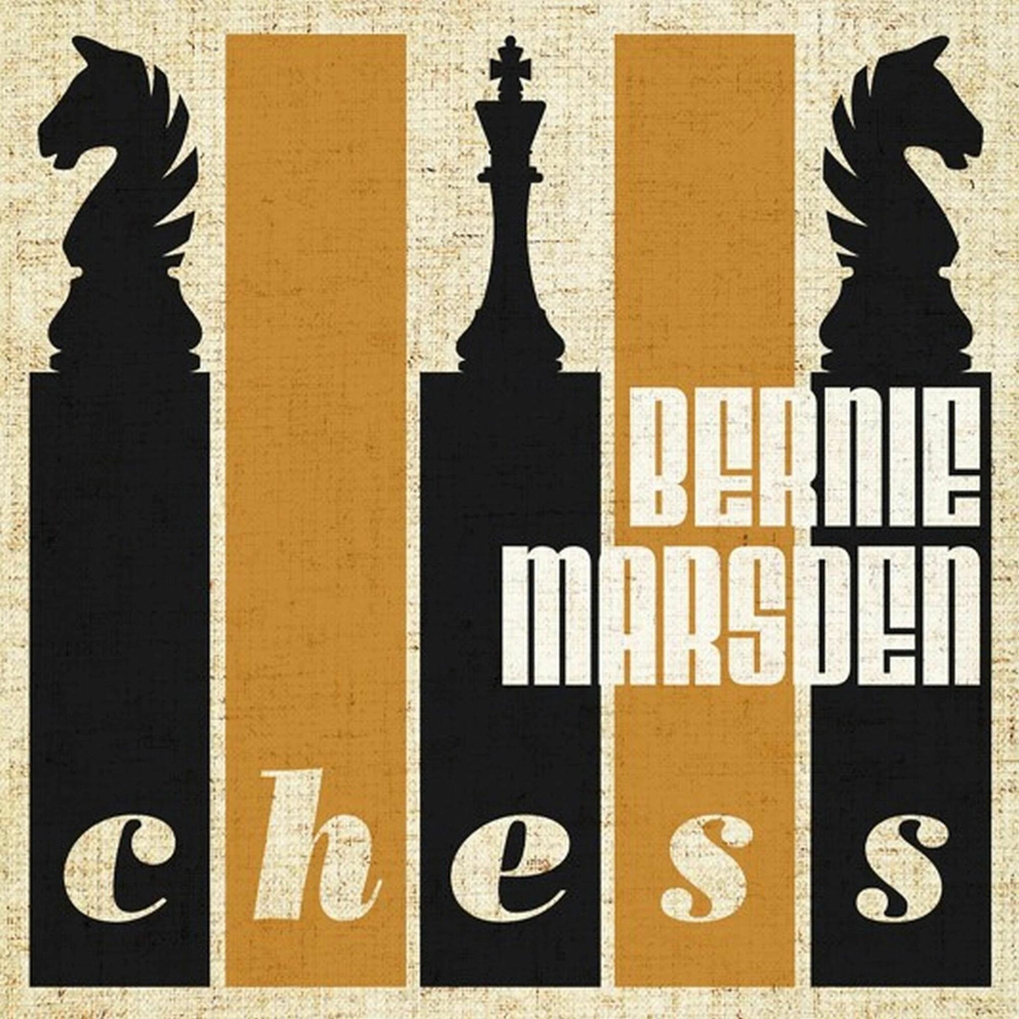 Компакт-диск Bernie Marsden - Chess (CD) (1 CD)
