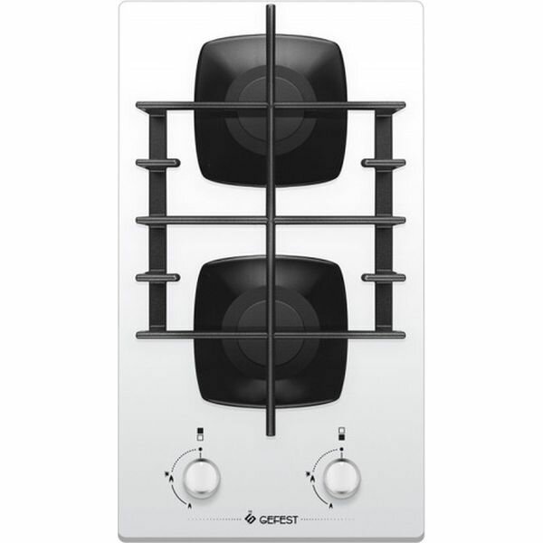 Встраиваемая модульная газовая панель независимая Gefest ПВГ 2002 К12