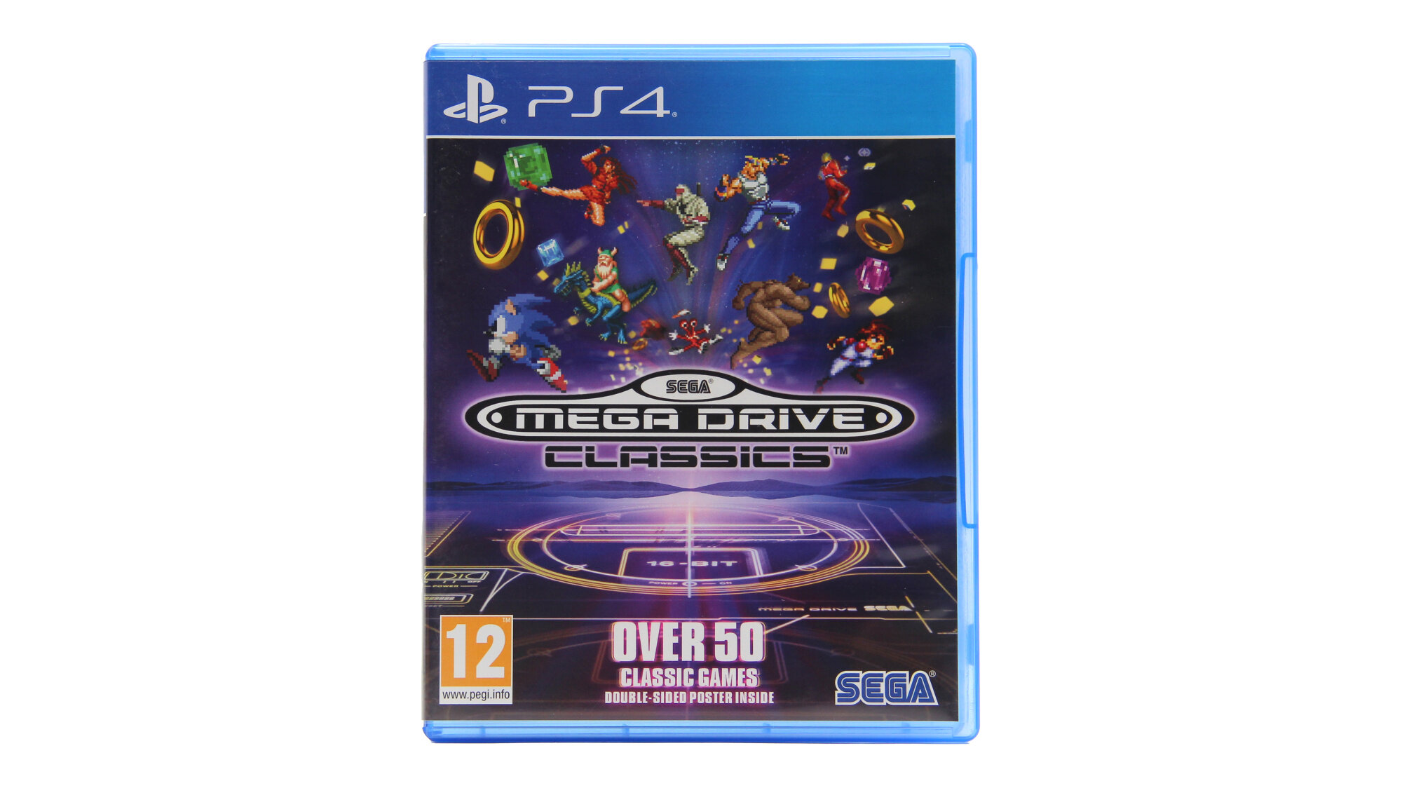 Sega Mega Drive Classics (PS4/PS5)