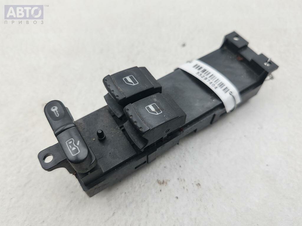 Блок кнопок управления стеклоподъемниками Volkswagen Passat B5+ (GP)