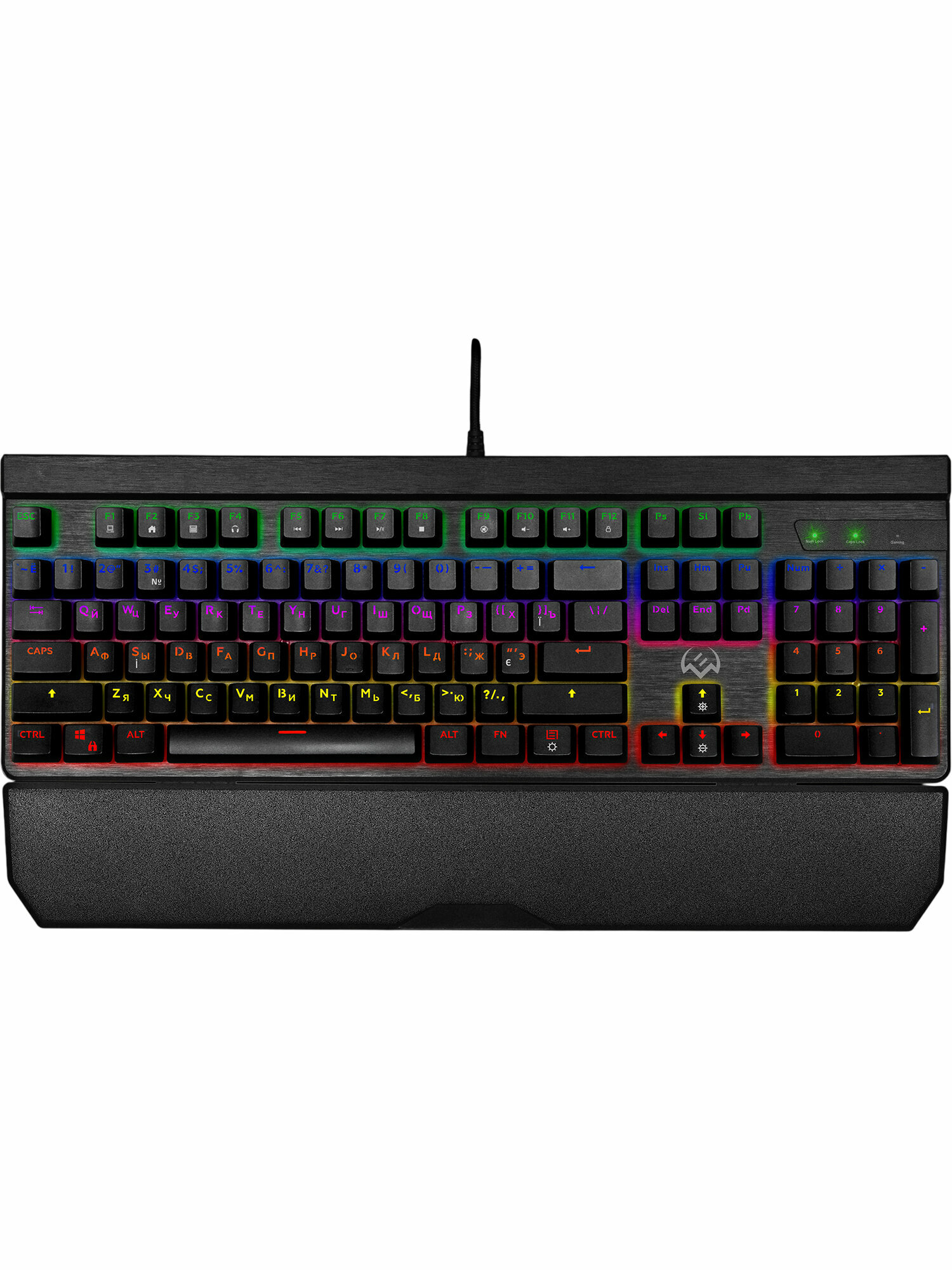 Клавиатура игровая SVEN KB-G9500 (SV-018351)