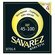 Струны для бас-гитары Savarez B70L4