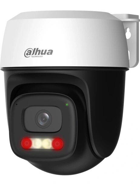 Камера видеонаблюдения Dahua DH-IPC-P3IP-PV-0280B, фокусное расстояние фиксированное 2.8мм-2.8мм белый (dh-p3i-pv)