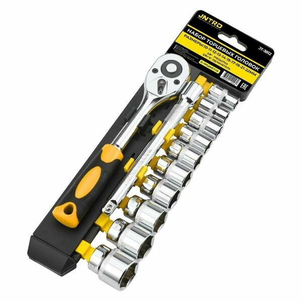 Набор автомобильных инструментов JNTRD JT-3812