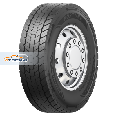 Fortune FDR606 315/80R22.5 156/150L P