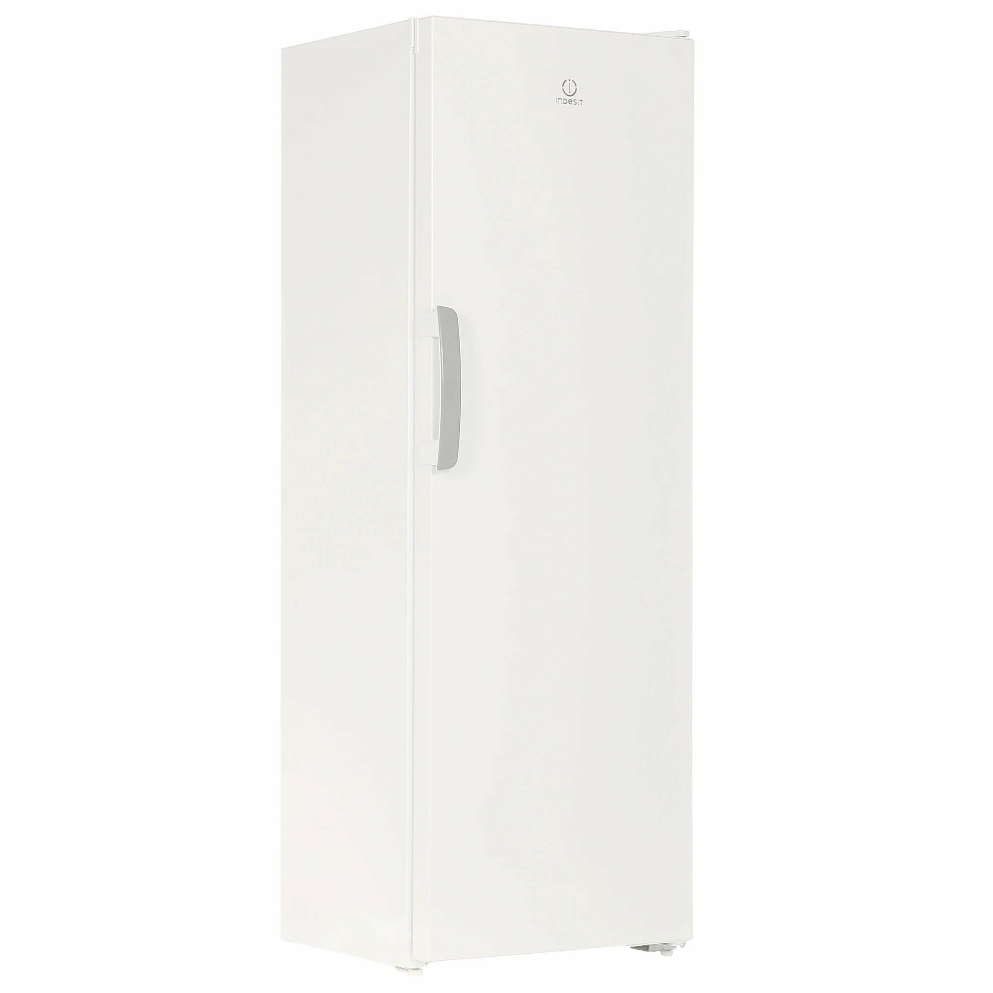 Морозильная камера Indesit Dsz 5175 шкаф, цвет белый, 261л, 1-камерный, генератор льда 7 секций