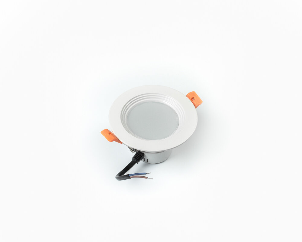 Точечный светильник спот LED 3 Вт 6000К L3018BA25-3W Blesslight