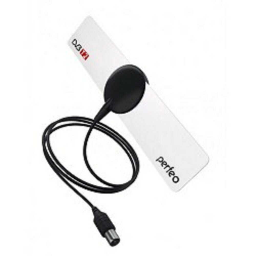 ТВ антенна Perfeo WISPY DVB-T и DVB-T2