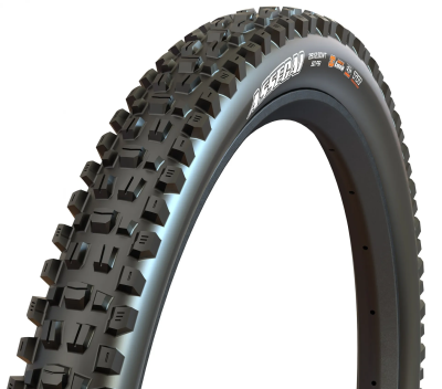 Покрышка Maxxis Assegai 29x2.5WT TPI 60x2 кевлар 3C/TR/DH (ETB00064500)