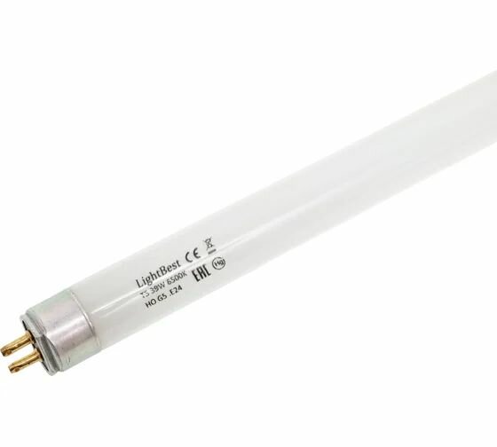Лампа люминесцентная LightBest LBL T5 39W 6500K
