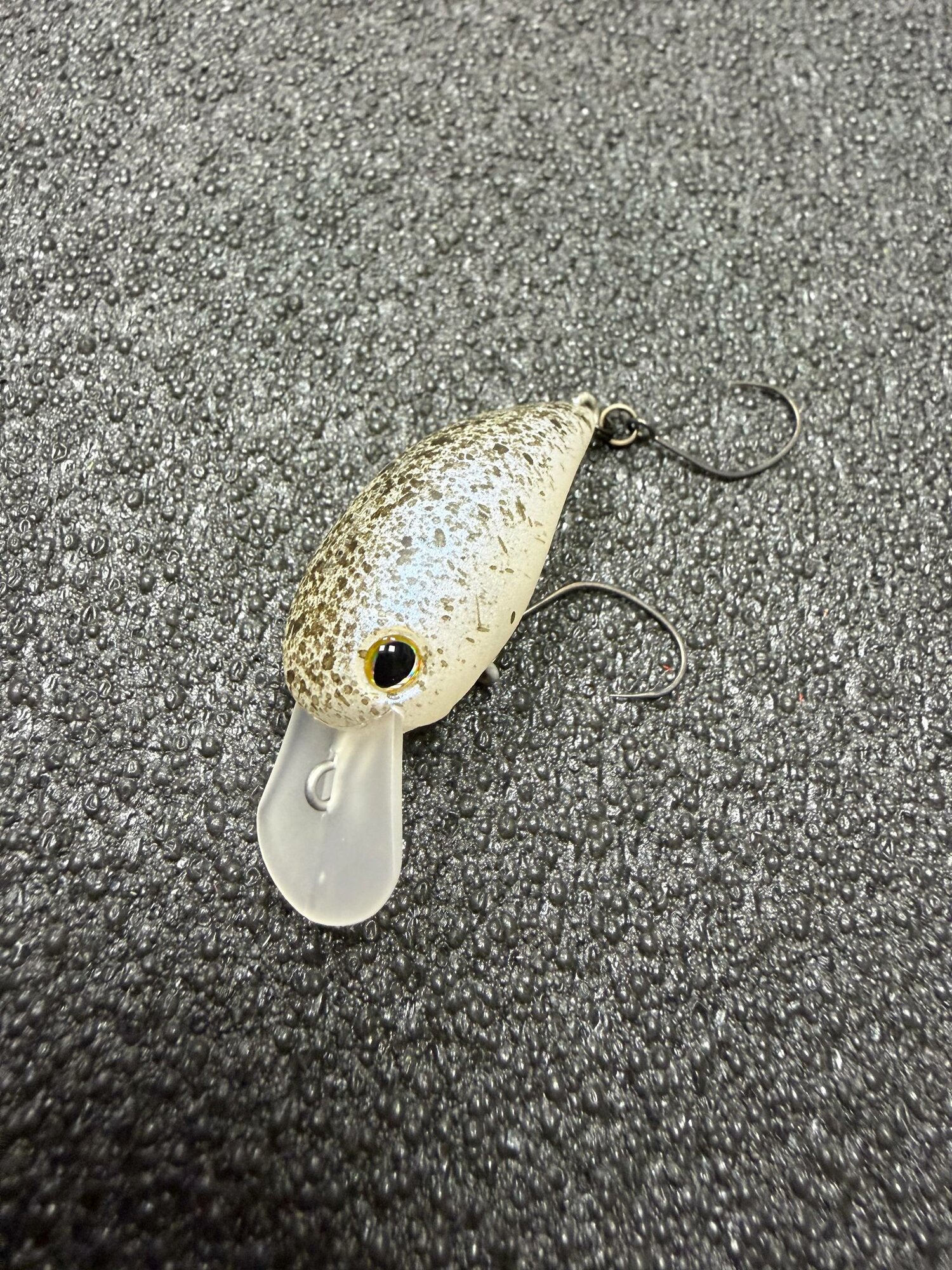 Воблер JACKALL Timon PaniCra SR #Kado Pink Glow 32 мм, 3 грамма, плавающий