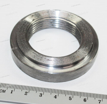Гайка (G1 1/4" ?42mm) для ТЭНов Ariston с буртом