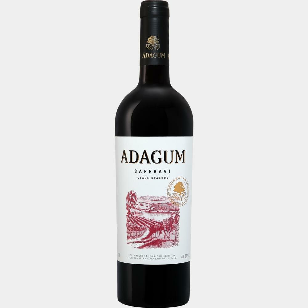 Adagum Saperavi Kuban’ Адагум Саперави Кубань