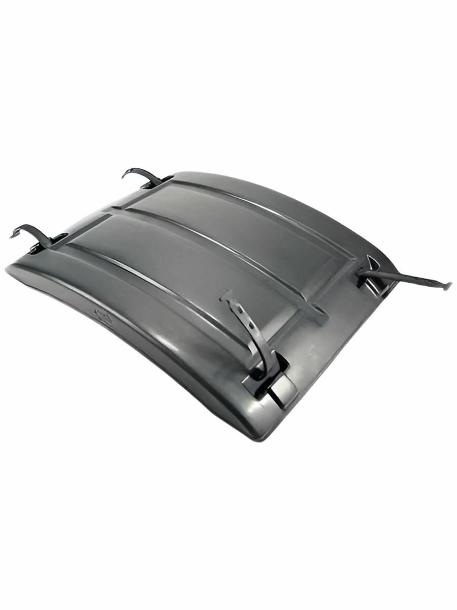 Крыло задн. (верхн. часть) KMZ-5490 HEO , арт. KM70001 Petroplast