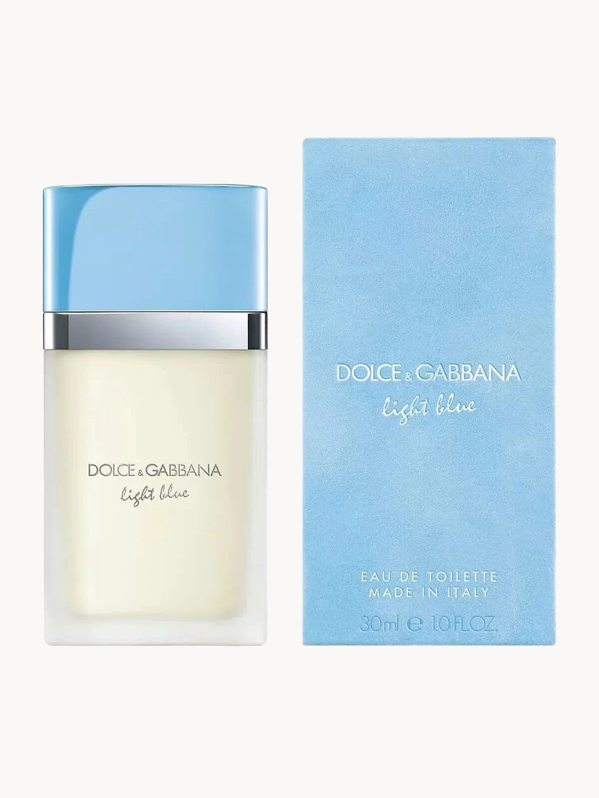 Туалетная вода DOLCE & GABBANA Light Blue 30 мл