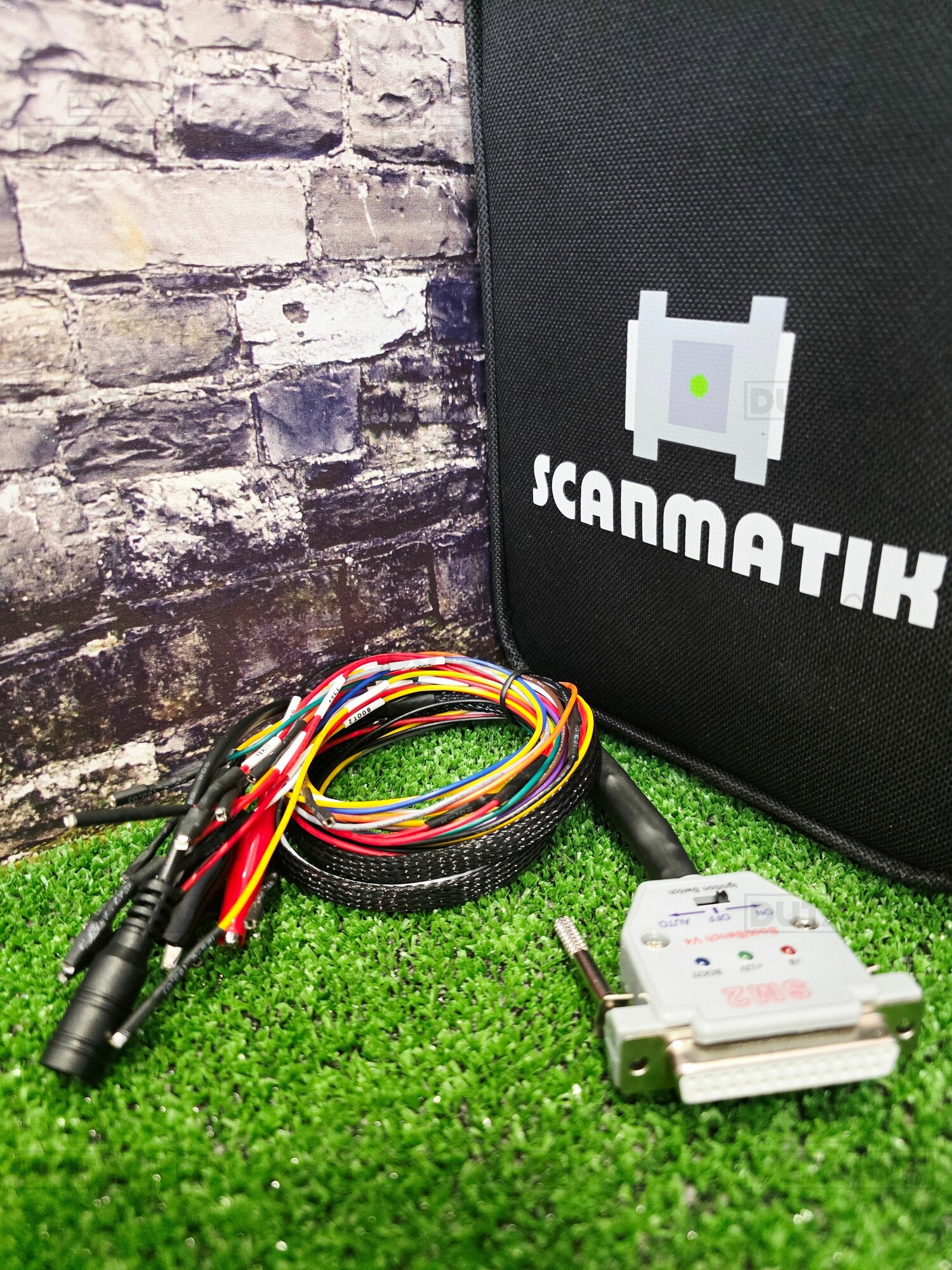 Boot / Bench кабель для чип тюнинга прошивка ЭБУ для автосканера Сканматик 3 Scanmatik 2 SM2 SM3