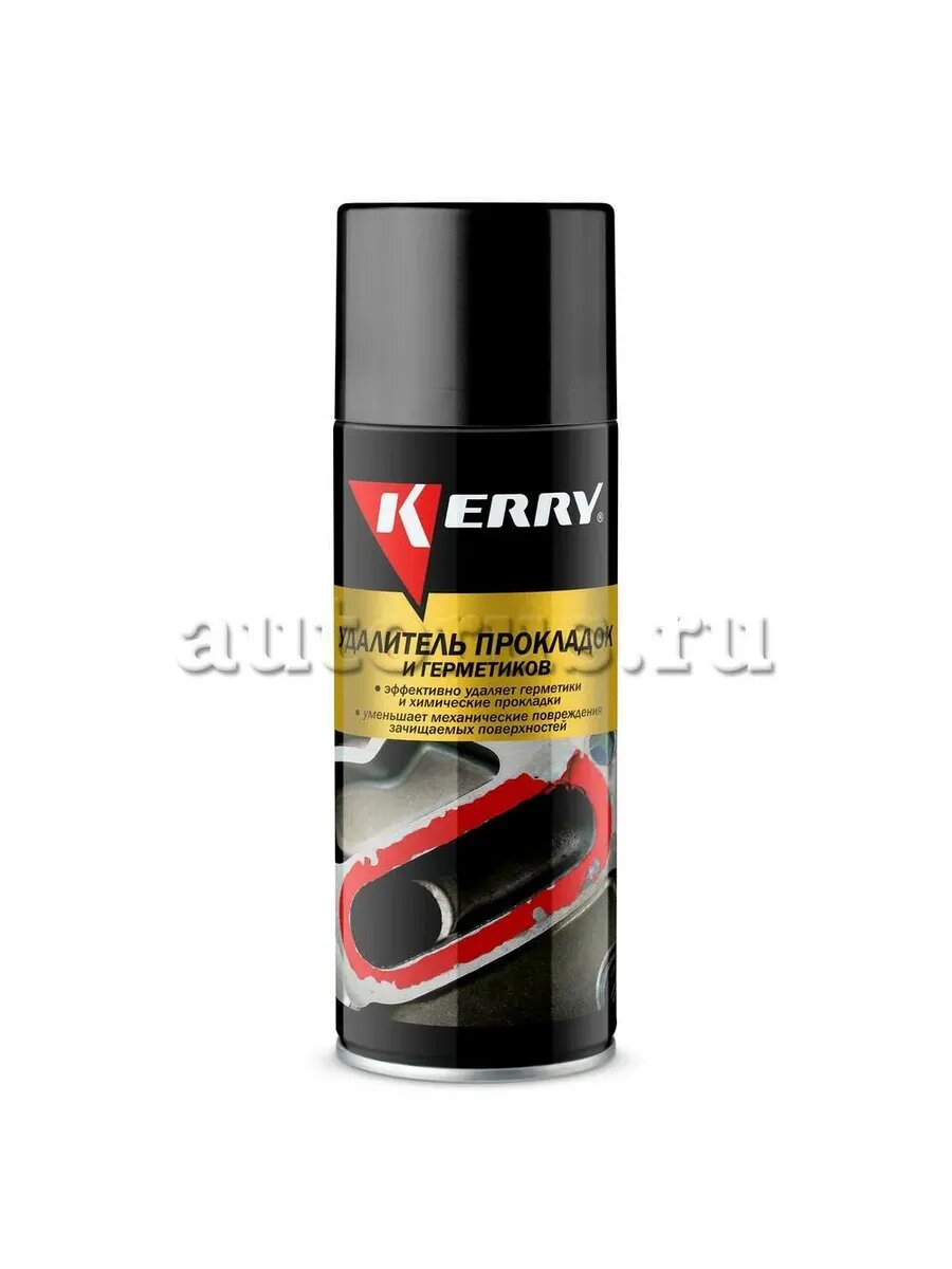 Удалитель прокладок и герметиков (аэрозоль) (520 мл.)