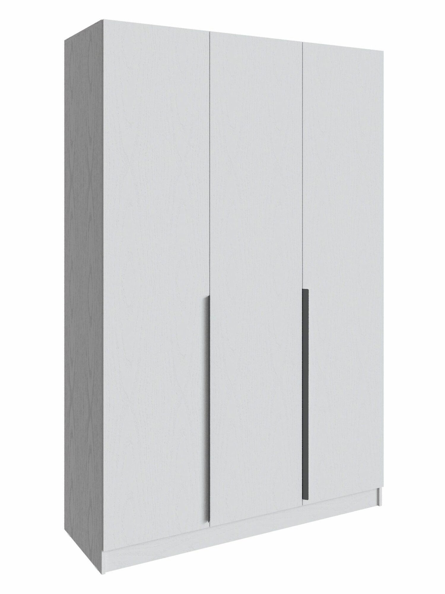 Шкаф Мадрид 1,5 (белый) 2300х1500х520 тэкс