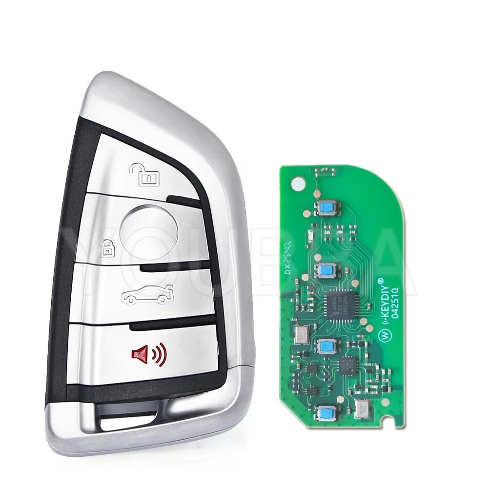 Плата KEYDIY FGB58 для BMW G20/G21/G30/G31 с корпусом